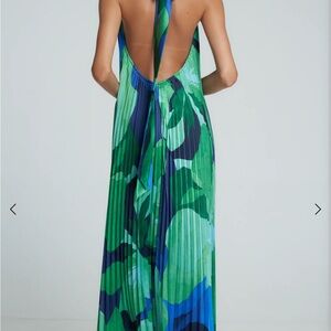Dresses | Lidee Opera Gown Capri Green | Poshmark